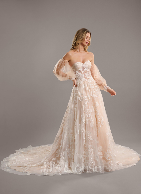JJ's House Wedding Dresses (302097) | JJ's House