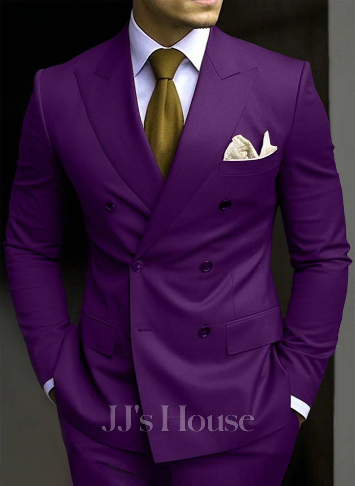 JJ's House Men's suits (310136) | JJ's House