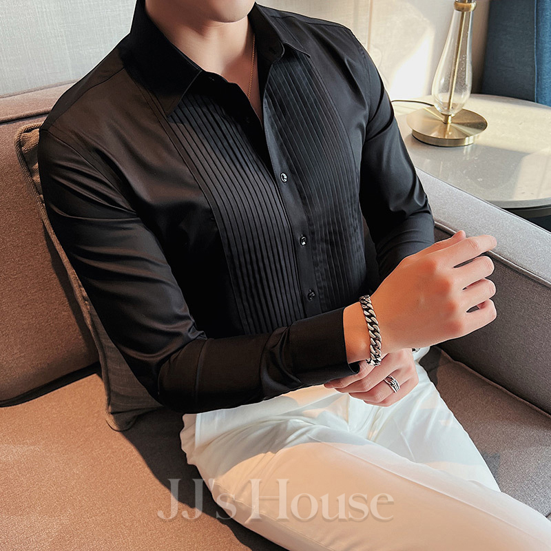 JJ's House Men's shirts (303607) | JJ's House