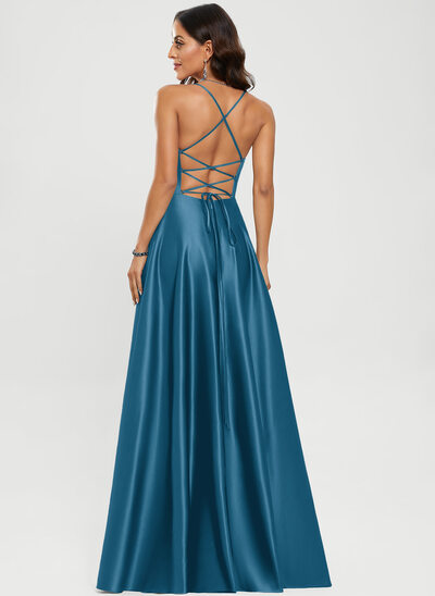 Ocean Blue Prom Dresses | JJ's House