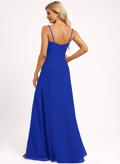 Ink Blue Bridesmaid Dresses | JJ's House