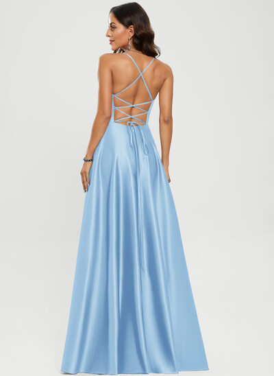 Ocean Blue Prom Dresses | JJ's House
