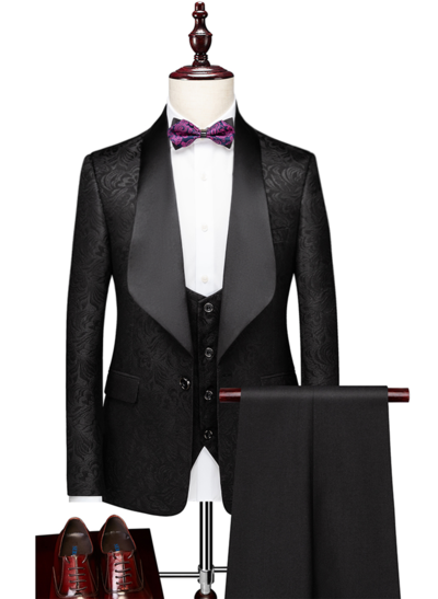 Men's Wedding Suits | JJ's House