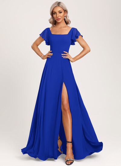 Ink Blue Bridesmaid Dresses | JJ's House