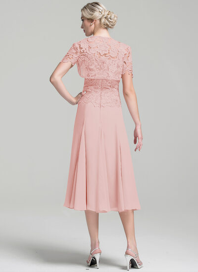 Tea-Length, Plus Mother of the Bride Dresses | JJ's House