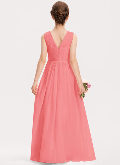 Vermilion Junior Bridesmaid Dresses | JJ's House