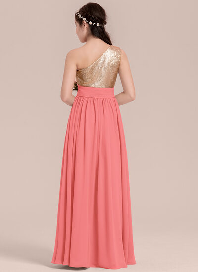 Vermilion Junior Bridesmaid Dresses | JJ's House