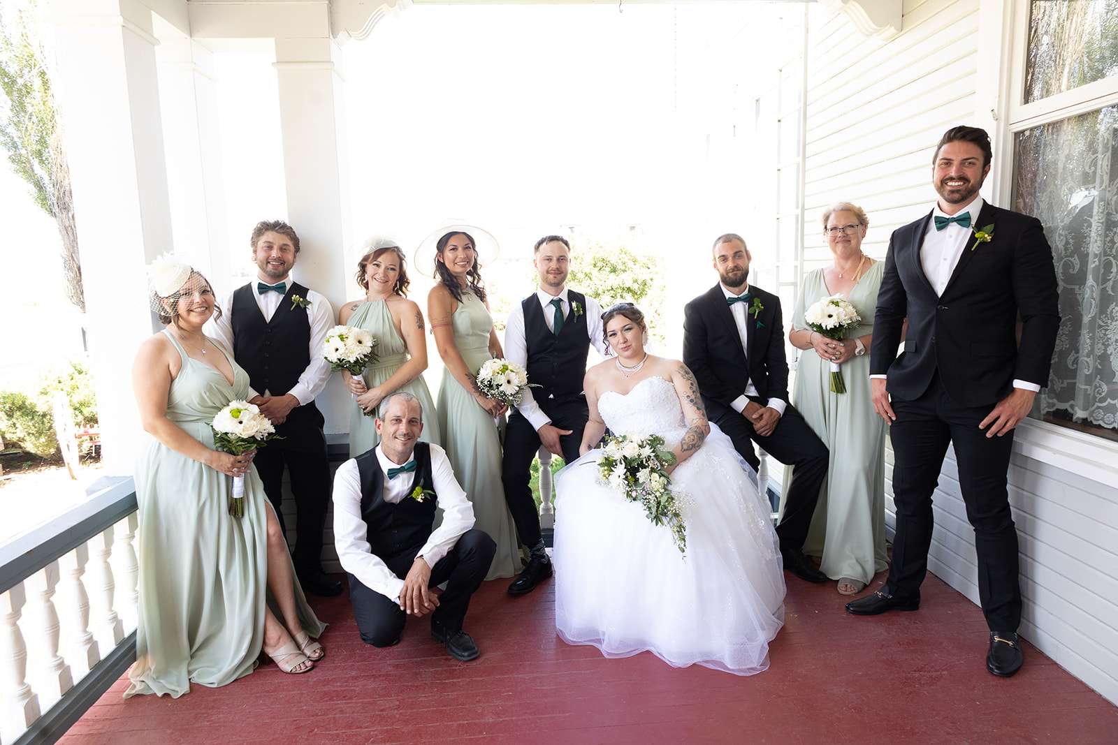 Style Gallery | Wedding Party Dresses | JJ's House
